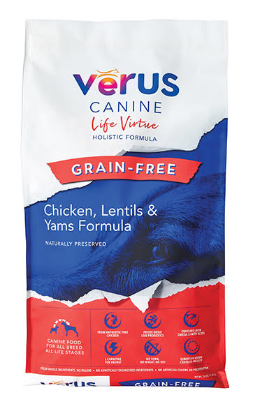 VeRUS Life Virtue Grain Free Dry Dog Food – PetNirvana